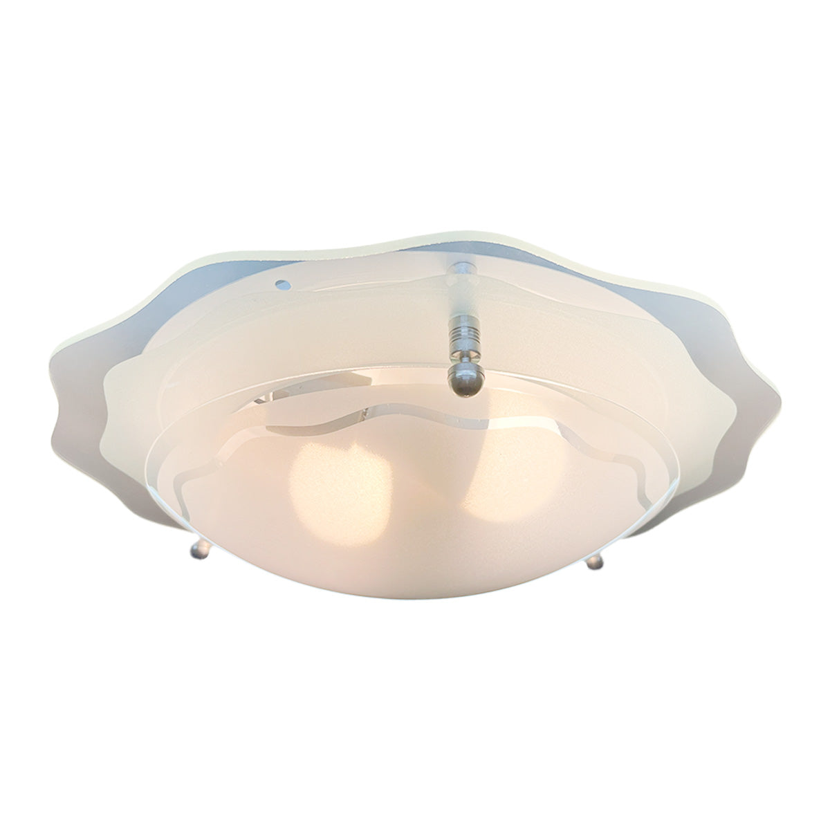 Plafon P-39 Grande Flor – Luz Ideal